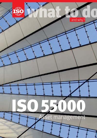 ISO Asset Management What To Do And Why