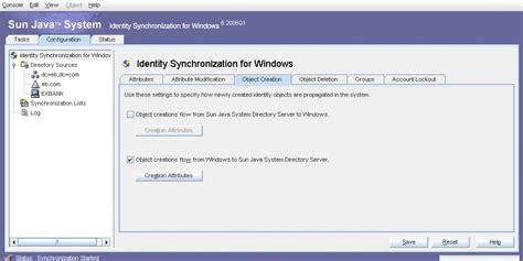 deploying the solution oracle identity synchronization for windows 6