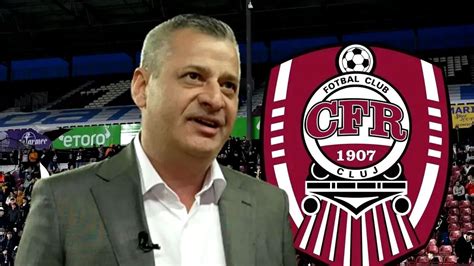 Cfr Cluj Pregăteşte Transferul De Top Al Unui Fotbalist Cu Peste 100 De