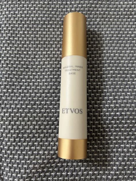 Etvos ミネラルインナートリートメントベース メルカリ
