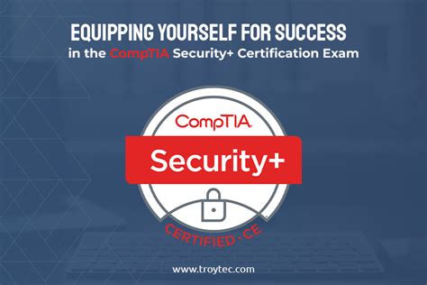 Comptia Certification Troytec Blog