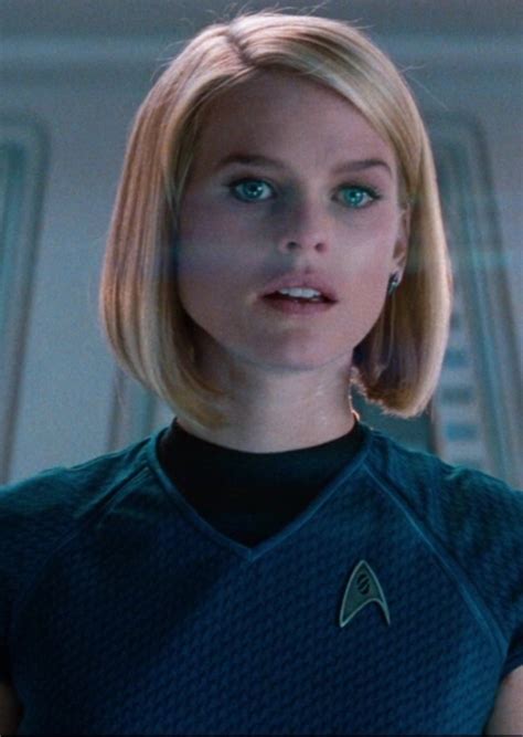 Which Actress Shouldve Played Dr Carol Marcus In Various Decades Fan