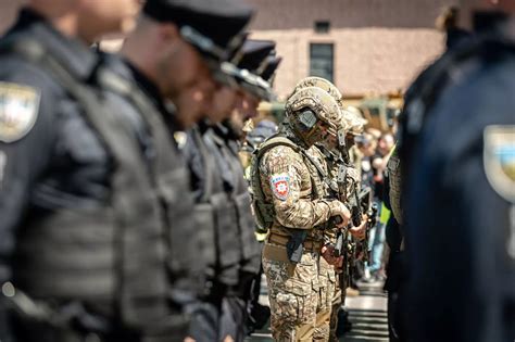 Володимир Зеленський Українська поліція вміє бути професійною уміє