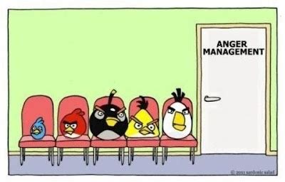 Life Of Lopsided 8 Angry Birds Are Like Your Sex Life