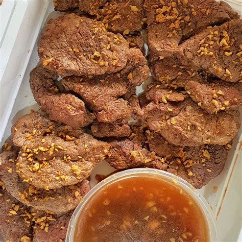 Grilled Tenderloin Steak Foodtray2go