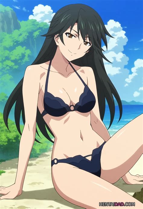 Chifuyu Orimura Naked Infinite Stratos Hentaidad