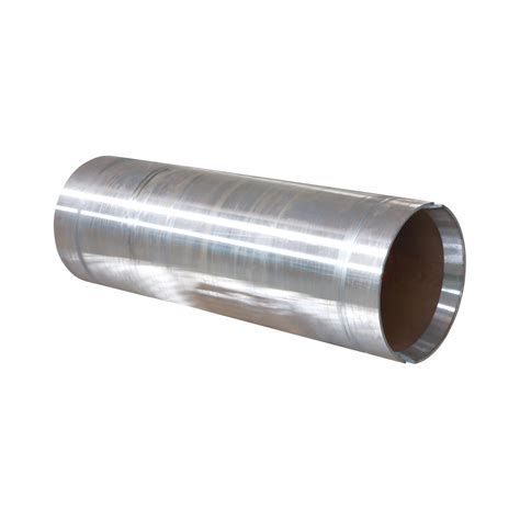 Tailored Pipe Length For Steel Strip Tube Core And Steel Strip