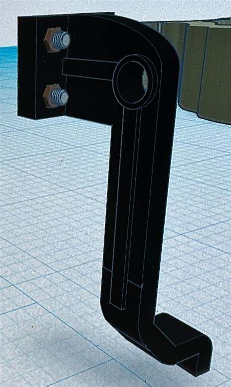 O Gauge Class 47 Bogie Defectors Track3d Railway Parts