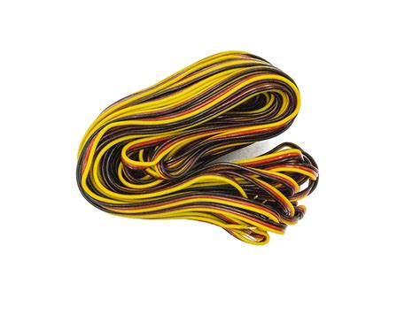 50 Ft Servo Wire Heavy Duty Gauge Hitec Radio Control 50 Ft Servo Wire Heavy Duty Gauge Hitec Radio Control