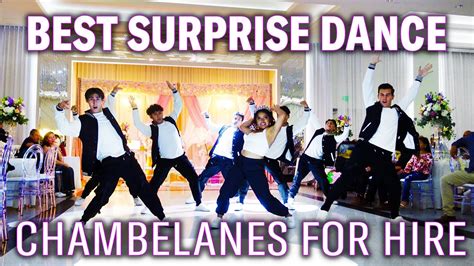 Best Chambelanes Surprise Dance Quinceañera We Travel Fairytale