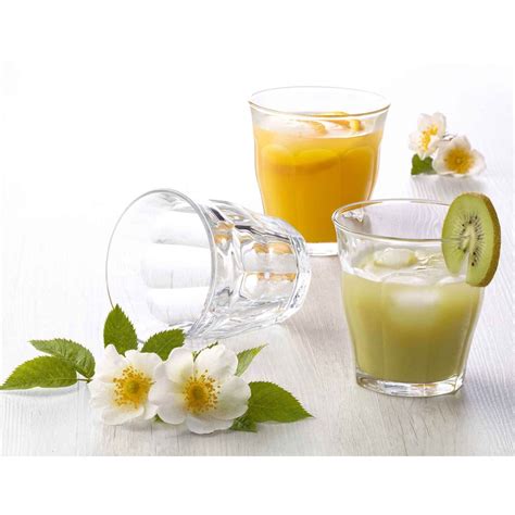 Picardie Drinking Glasses 220ml