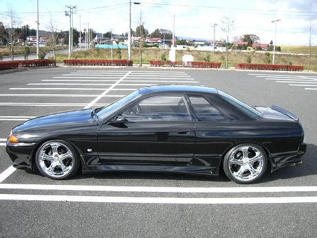 Bomex Skyline R32 のパーツレビュー スカイラインt Line みんカラ