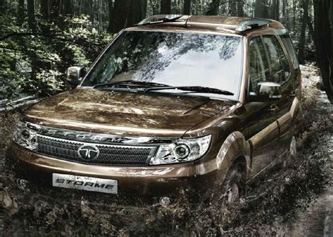 Tata Safari Storme Price In India With Features And Specifications