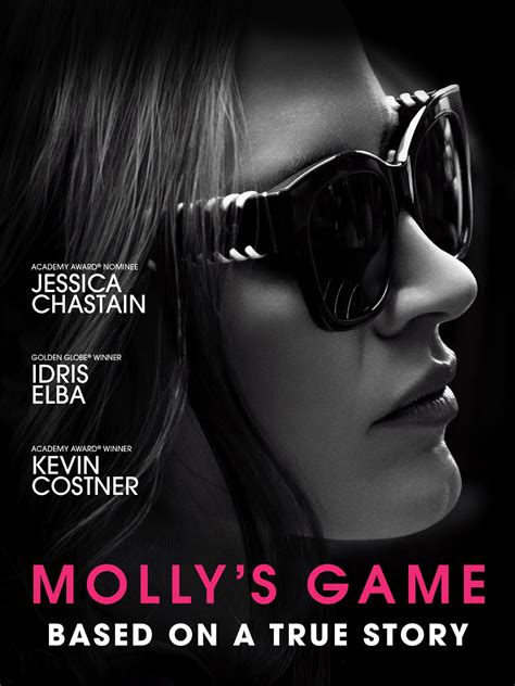 Prime Video Mollys Game