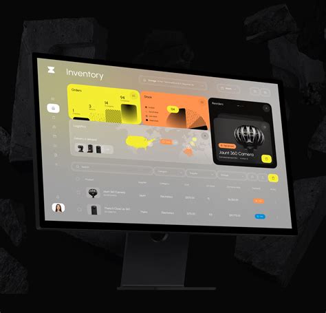 Netsuite Crm Dashboard Ui Ux Design Behance