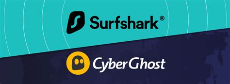 Cyberghost Vs Surfshark Vpn In 2025 Detailed Comparison