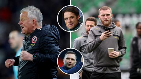 Sheffield United Burnley And Blackburn Rovers Set For Oli Mcburnie