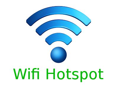 Cara Konek Wifi Hotspot Dengan Android