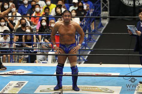 新日本プロレス・永田裕志、地元東金のデビュー30周年記念大会で思いを語る！ 「中身の濃い30年でした。」サプライズで藤波辰爾が登場 Wws