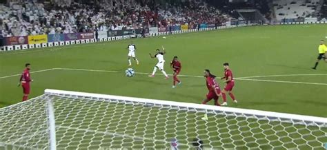 Video otro golazo de Gonzalo Plata en Qatar para el triunfo de Al Sadd Olé Ecuador