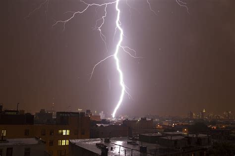 The 4 Best Lightning Detectors Stay Safe In Severe Weather
