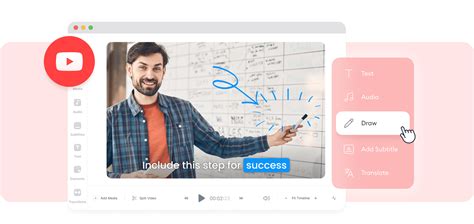 Annotate YouTube Videos Online Write Draw On Your Videos VEED IO