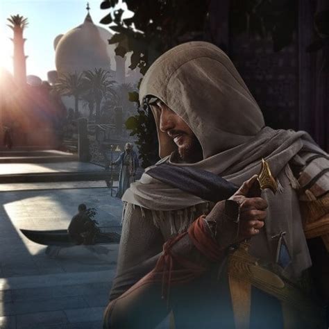 New History Of Baghdad Feature In Assassins Creed Mirage Top Games Pc