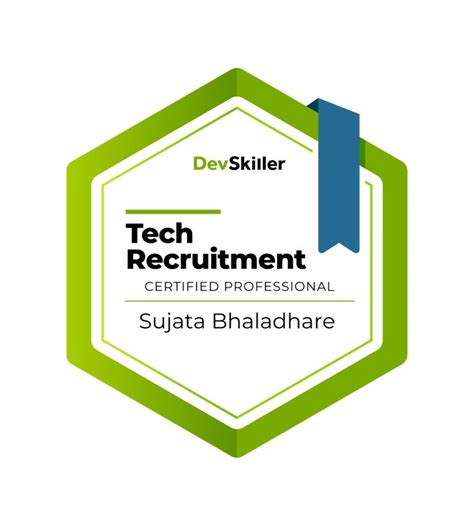 sujata bhaladhare on linkedin devskillercertification