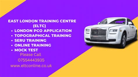Topographical Skills Test Beginners Guide For Pco Drivers Eltc
