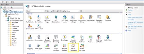 updating ssl certifcates for your mvc portals ecellors crm blog