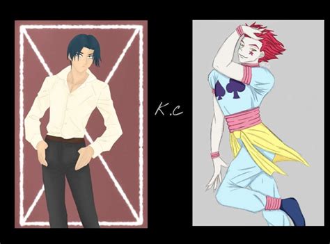 ♠️hisoka Fanart♣️ Anime Amino