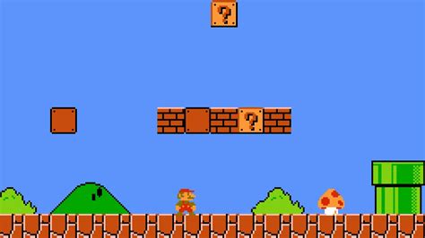 Super Mario Bros Saiba Tudo Sobre O ícone Dos Videogames
