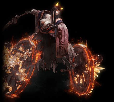 Nioh 2 Gets New Screenshots Showing Off Enemies Yokai Weapons And More