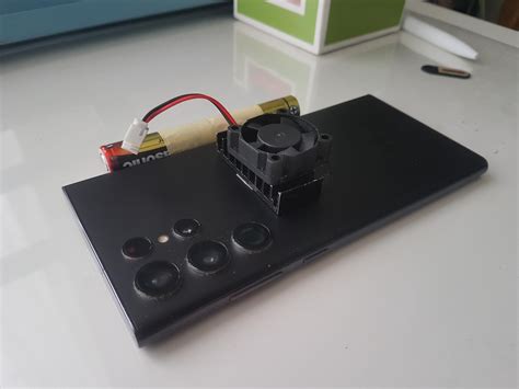 Phone Cooler Rtechsupportmacgyver