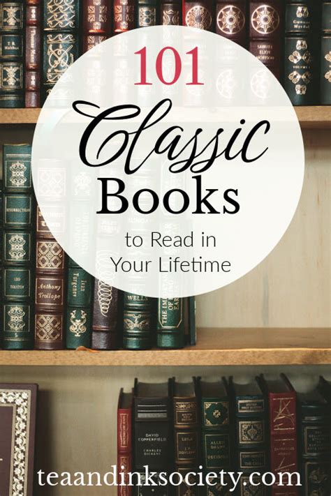 Classic Books To Read