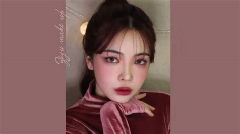 ZI YU94韩国女团ITZY成员崔智秀Lia仿妆分享 手机新浪网