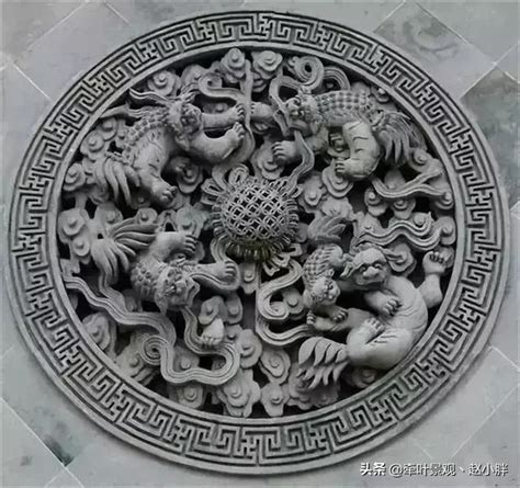 磚雕 立體的畫無聲的詩 每日頭條