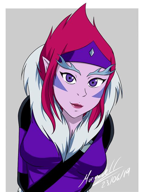 Ben 10 Omniverse Ester By Carmen Oda On Deviantart