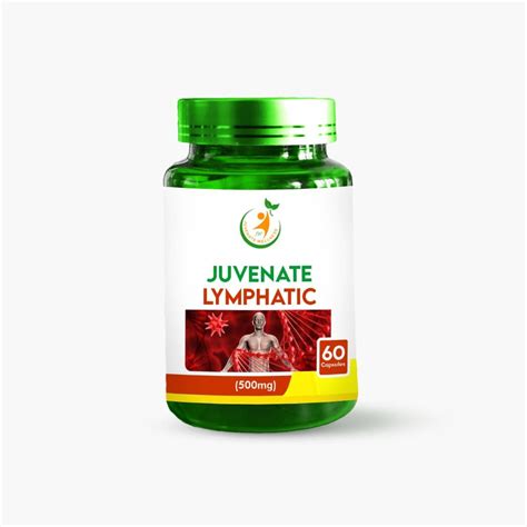 Juvenate Lymphatic Everhealthyng
