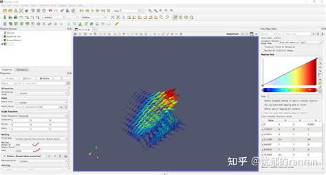 paraview 热流图 知乎