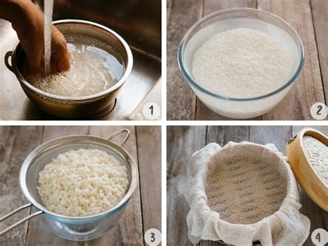 Homemade Mochi Recipe Chopstick Chronicles