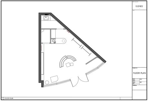 인테리어 도면 그려드립니다 크몽