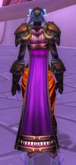 Netherfury Cape Item World Of Warcraft