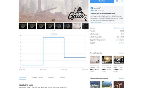 Unity Assetstore Price Tracker V101 Best Extensions For Firefox