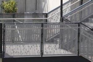 Perforated Featured Cladding MADE Contracting And Fabrication