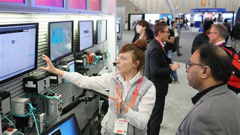 Automation Fair Event Image Gallery Rockwell Automation Us