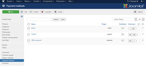 How To Create Payment Method