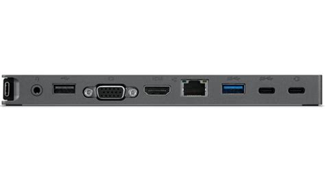 Lenovo Usb C Mini Dock Thinkpoint