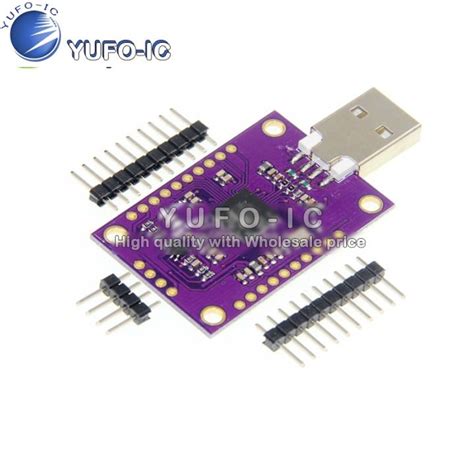 Mcu Ft232h High Speed Multifunction Usb To Jtag Uart Fifo Spi I2c
