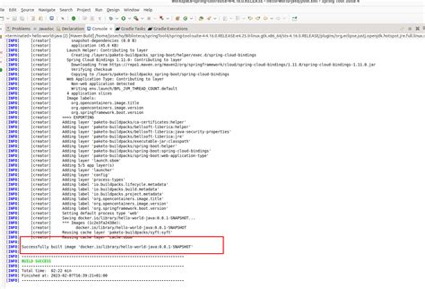 Docker Con Spring Y Spring Boot Jlvbcoop